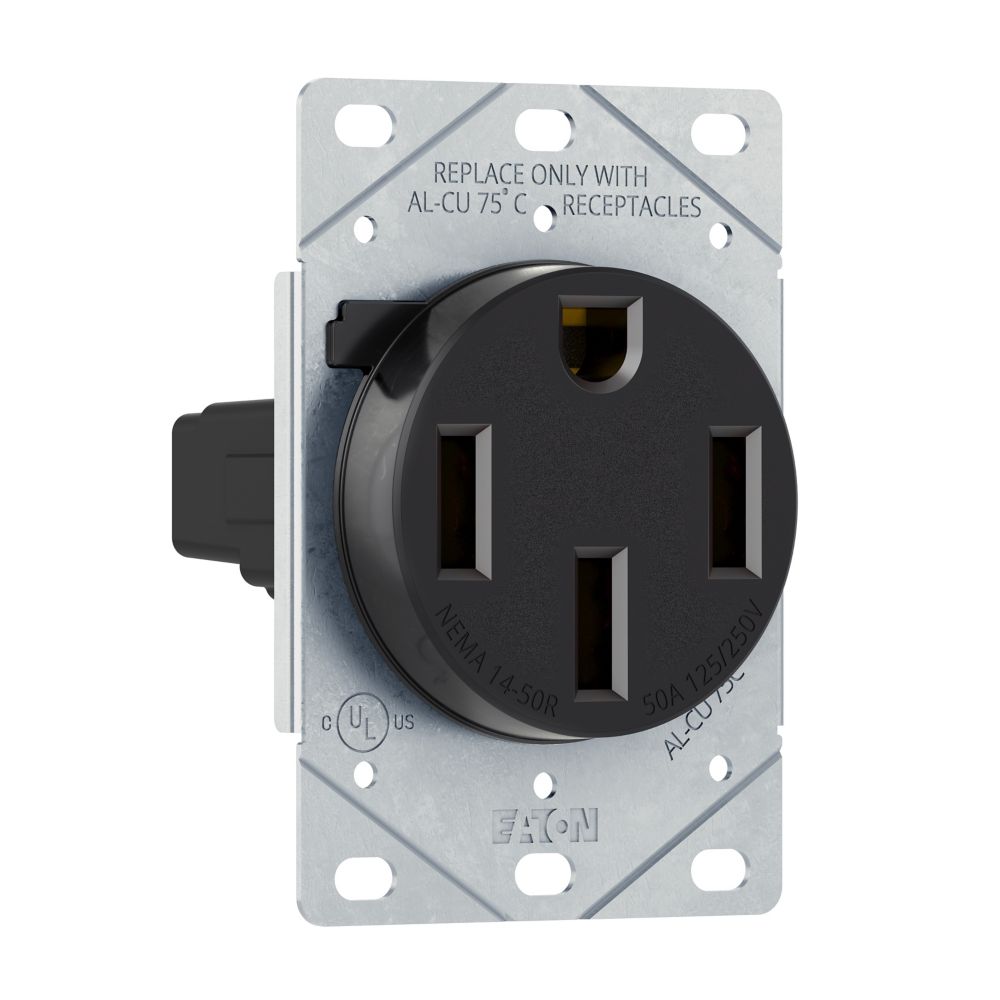 Eaton 3 Pole Power Receptacle - Mill Spring, NC - McGuinn's Store