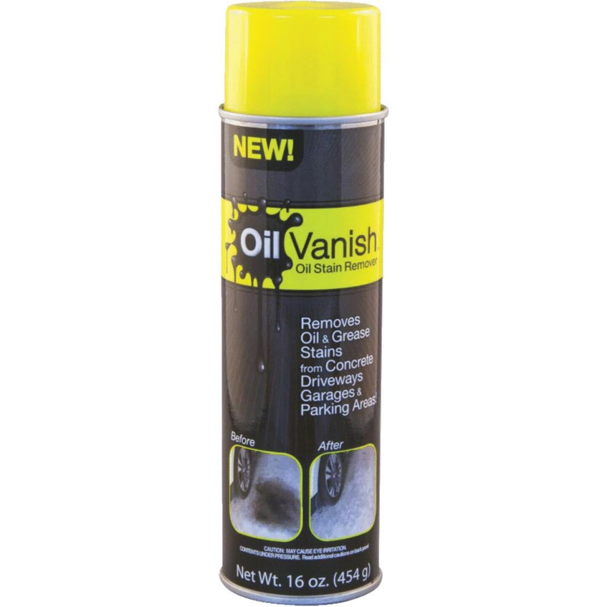 Oil Vanish 16 Oz. Oil Stain Remover - Mill Spring, NC - McGuinn's Store