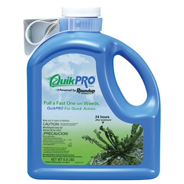 Roundup® QuikPRO Herbicide - Mill Spring, NC - McGuinn's Store